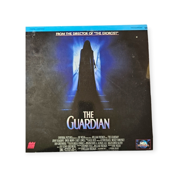 mca universal | Media | The Guardian Movie Laser Disc | Poshmark